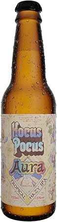 Hocus Pocus Cerveja Aura 355Ml | Amazon.com.br