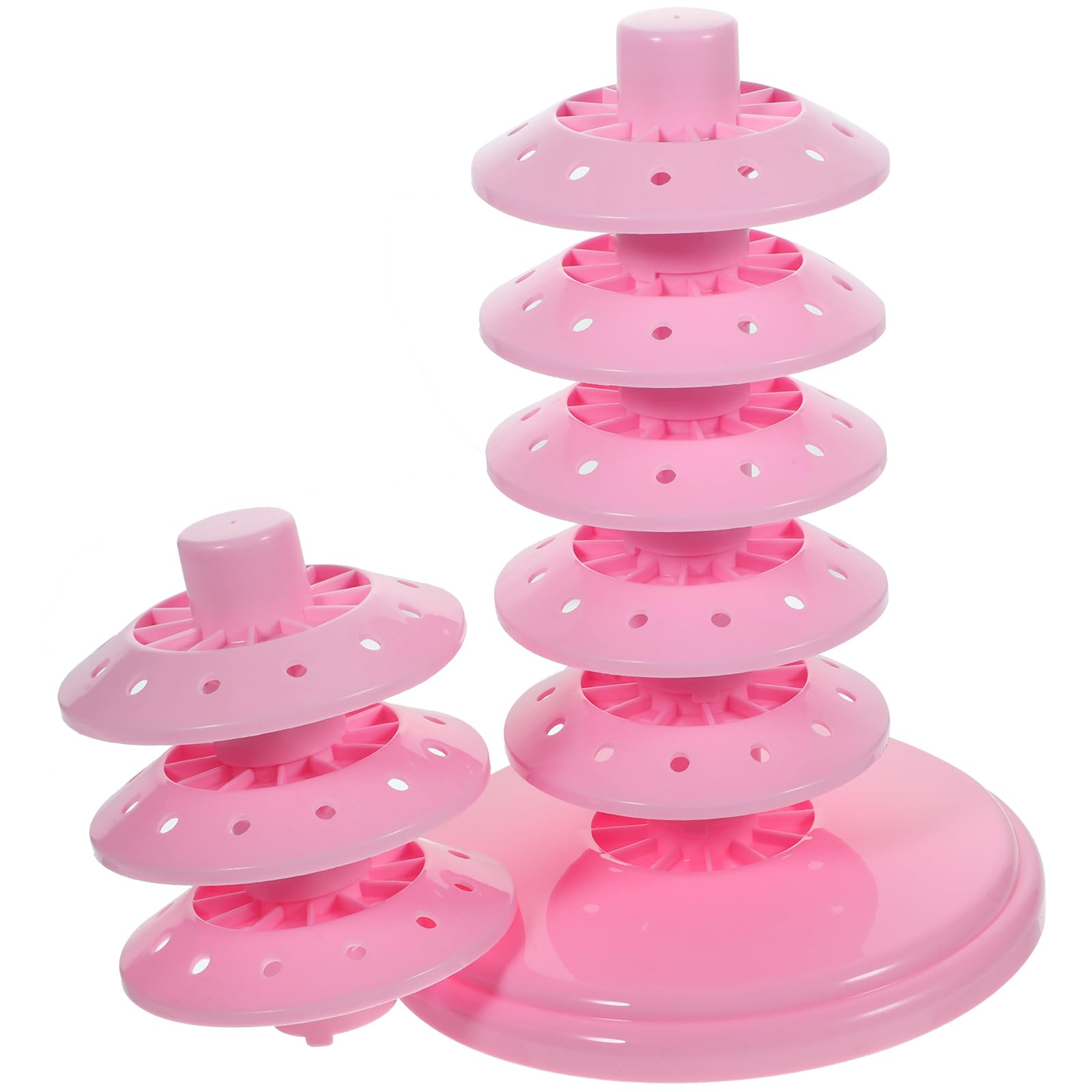 Amazon.com: PRETYZOOM Multi-Tier Lollipop Stand - Detachable Plastic ...