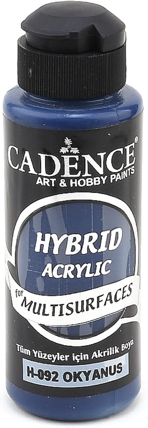 Amazon.com: Cadence Acrylic Paint Multisurface | All Purpose Paint ...