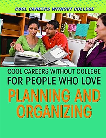 Cool Careers Without College for People Who Love Planning and ...