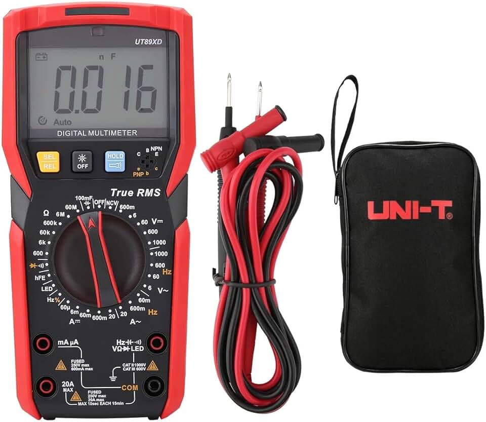 Multimeter : Shop Online At Best Prices In Saudi | Souq Is Now Amazon.sa