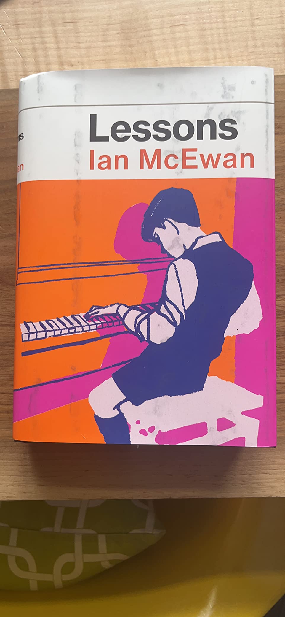 Lessons: A Novel: McEwan, Ian: 9781039004702: Books - Amazon.ca