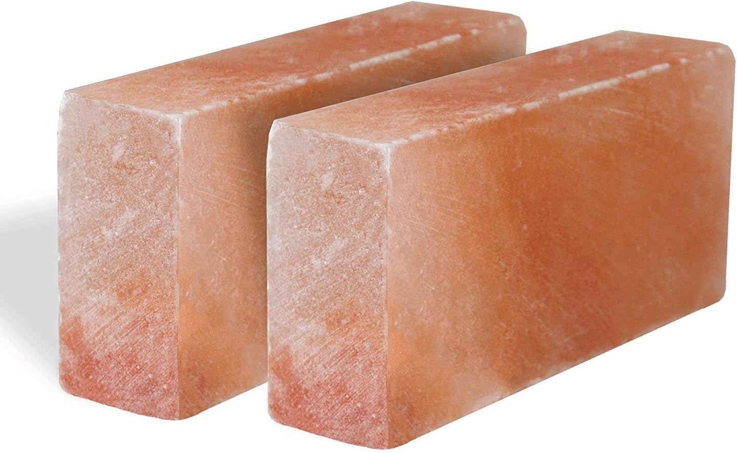 Amazon.com: 100% Pure Himalayan Pink Salt Bricks Size 8"x 4"x 2 ...