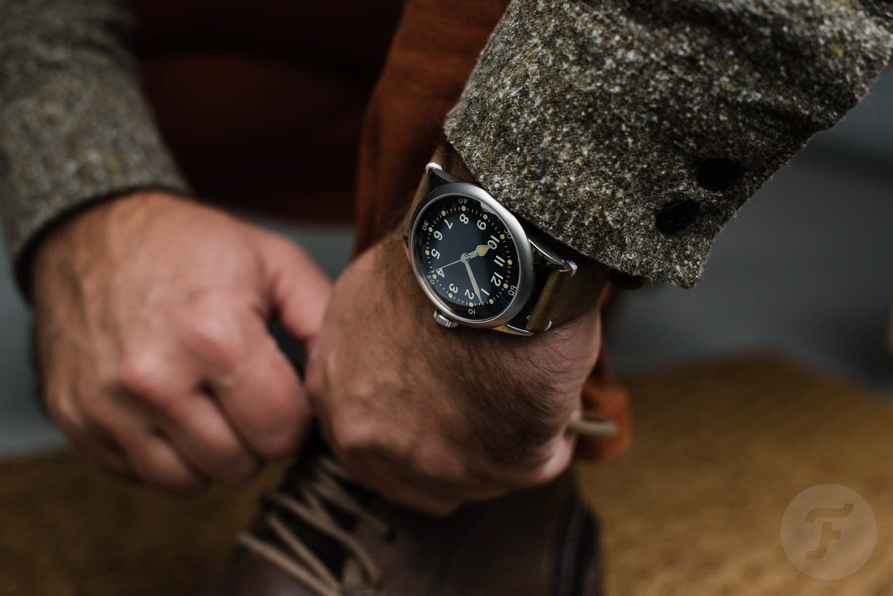 PRAESIDUS Men’s Wrist Watches Military Watch for Men, Automatic Men ...