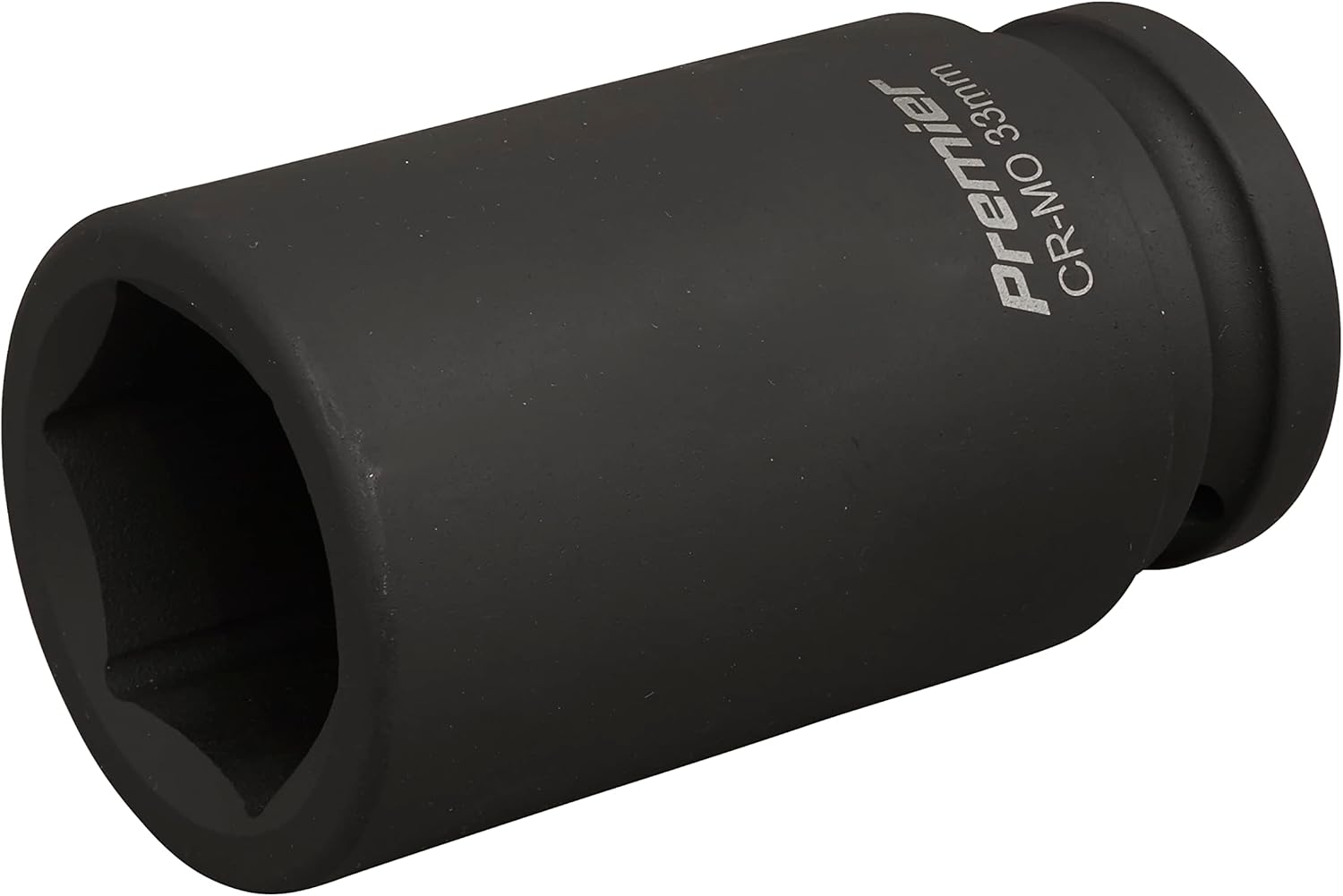 Sealey IS3433D Impact Socket 33mm Deep 3/4"Sq Drive - Socket Wrenches ...