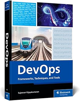 Amazon.com: Rheinwerk Computing: DevOps