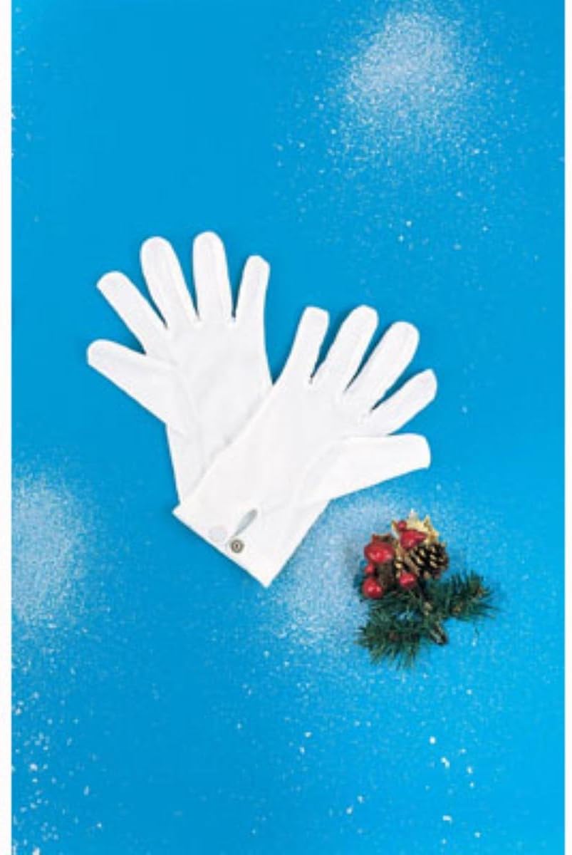 Amazon.com: Santa Gloves (As Shown;One Size) : Clothing, Shoes & Jewelry