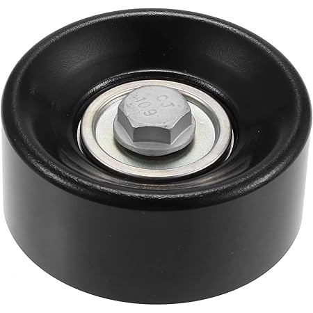 Amazon.com: X AUTOHAUX 11925JA100 Car Accessory Drive Belt Idler Pulley ...