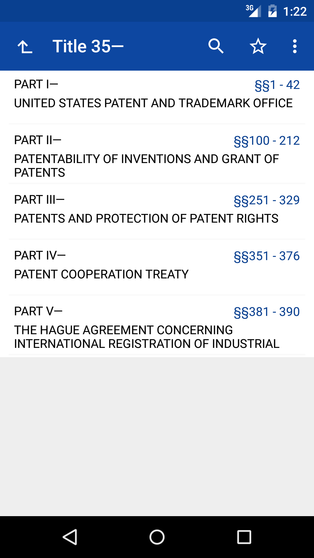 United States Code - App on Amazon Appstore