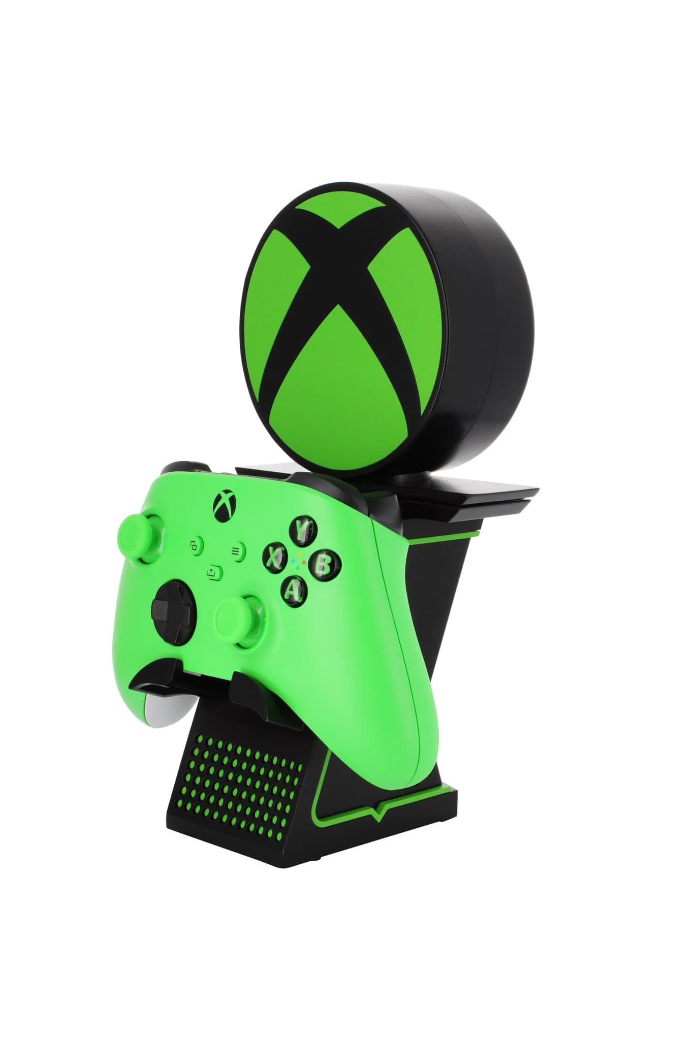 Amazon.com: Exquisite Gaming: Xbox - Light Up Ikon LED Mobile Phone ...