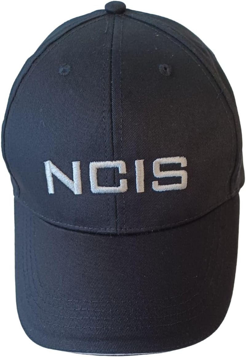 NCIS Baseball Cap Leroy Jethro Gibbs Costume Hat Special Agent Kate TV ...