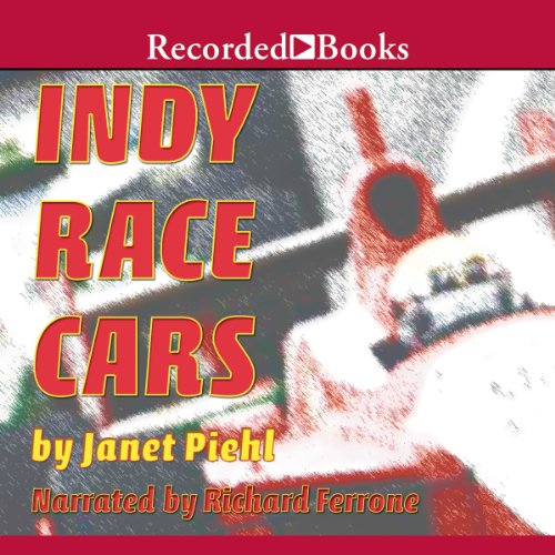 Amazon.com: Indy Race Cars (Audible Audio Edition): Janet Piehl ...