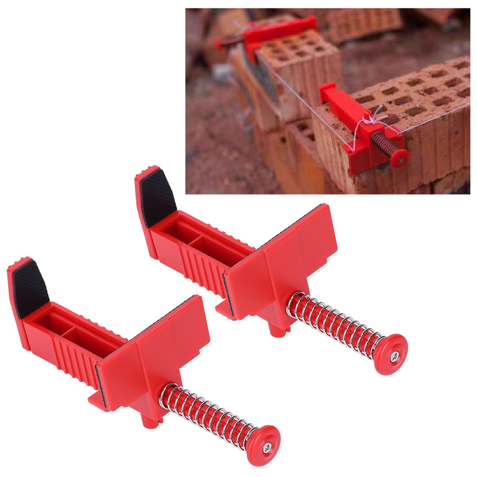 Brick Veneer Tools