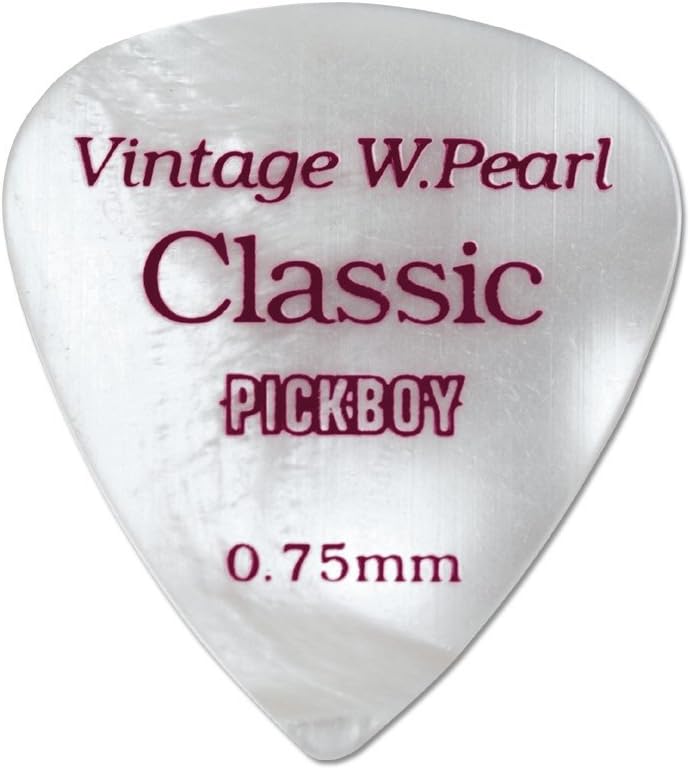 Amazon.com: Pickboy Med Raindrop, Multi-color, Pik Pak, 0.75mm, 10 ...