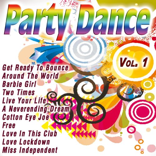 Amazon.com: Party Dance Vol.1 : The Party Band: Digital Music