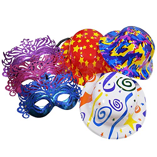 brown leaf Unisex Adult Hen Night Fancy Dress Party Accessories Bowler ...