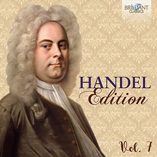 Play Handel Edition, Vol. 7 by Hollands Boys Choir, Dutch Baroque ...