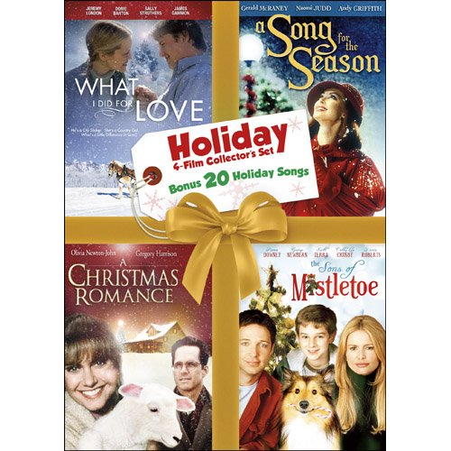 Amazon.com: Holiday Collector's Set Volume 15 : George Newbern, Andy ...