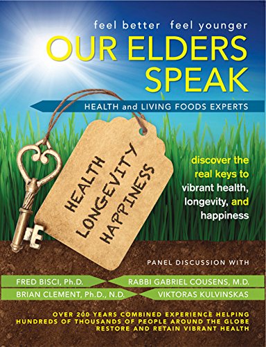 Our Elders Speak : Fred Bisci: Amazon.co.uk: Books