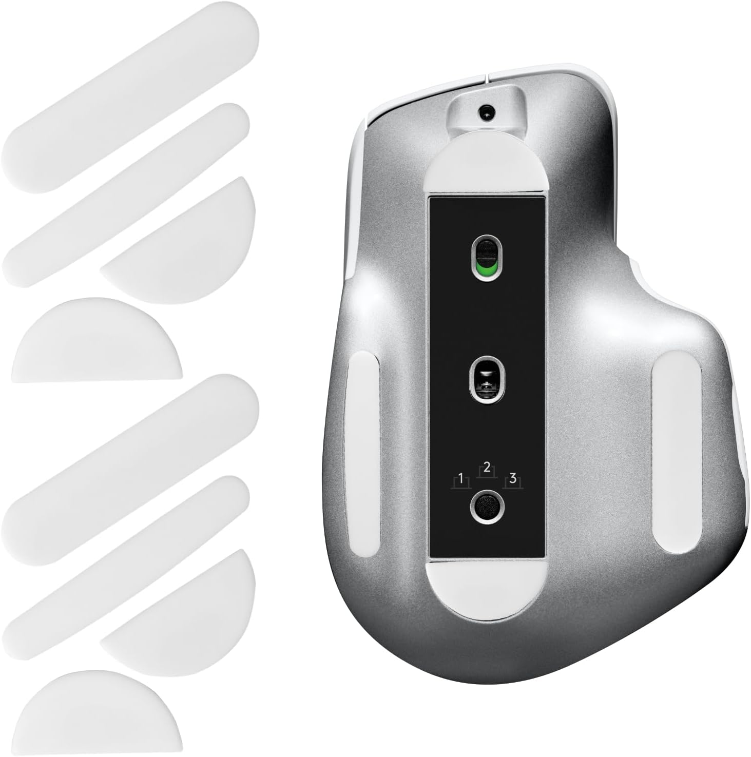 Amazon.com: Yenblow 2 Pack MX Master 3/3S Mouse Replacement Pads, Wear ...