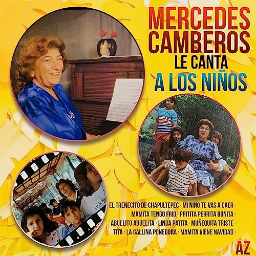 Amazon.com: Le Canta A Los Niños : Mercedes Camberos: Digital Music