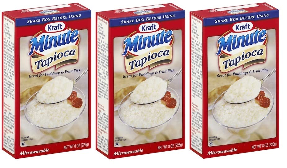 Reese Tapioca - Perla grande - Yaxa Colombia