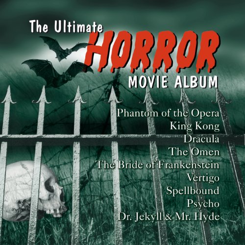Play The Ultimate Horror Movie Album by VARIOUS ARTISTS on Amazon Music