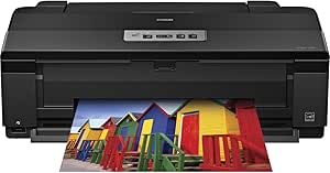 Amazon.com: Epson Artisan 1430 Wireless Color Wide-Format Inkjet ...