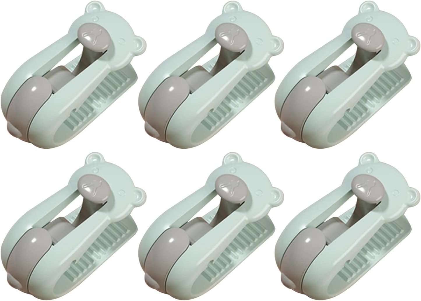 Amazon.com: Suxgumoe Duvet Cover Clips, 6 Pcs Anti-Slip Quilt Holder ...