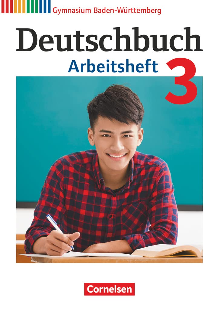 Deutschbuch Gymnasium Band 3: 7. Schuljahr - Baden-Württemberg ...