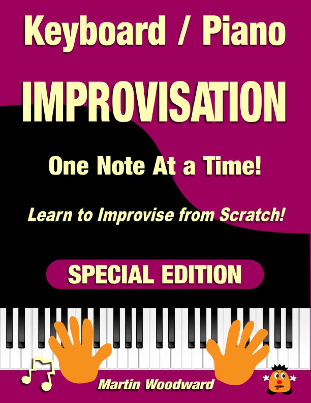 Keyboard / Piano Improvisation One Note at a Time - Learn to Improvise ...