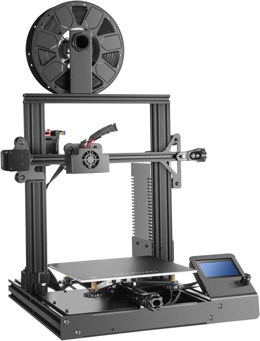 KY3D 3D Printer,Pre-Installed FDM 3D Printer,High-Precision Printing ...