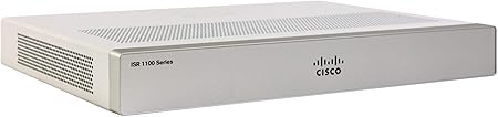 Cisco C1121X-8PLTEP Integrated Services Router con 8 porte doppie ...