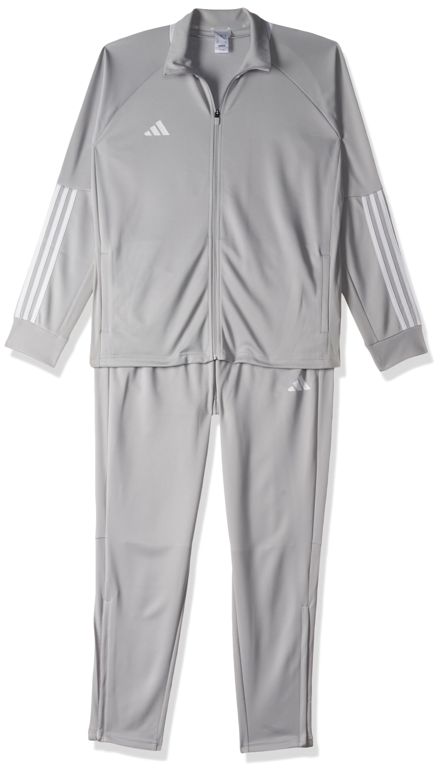 Adidas Men Polyester M Sereno Ts, Sports Suits, GRETWO, X-Large ...