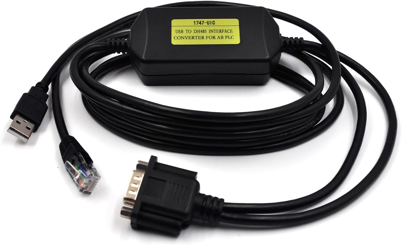 Amazon.com: Avanexpress TwinkleBay PLC Programming Cable Compatible ...