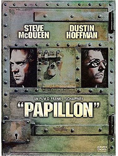 Film - Papillon (Dvd): Amazon.co.uk: DVD & Blu-ray