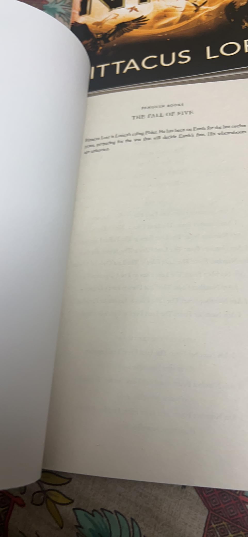 Pittacus Lore Complete Collection Slipcase (SS) (The Lorien Legacies ...