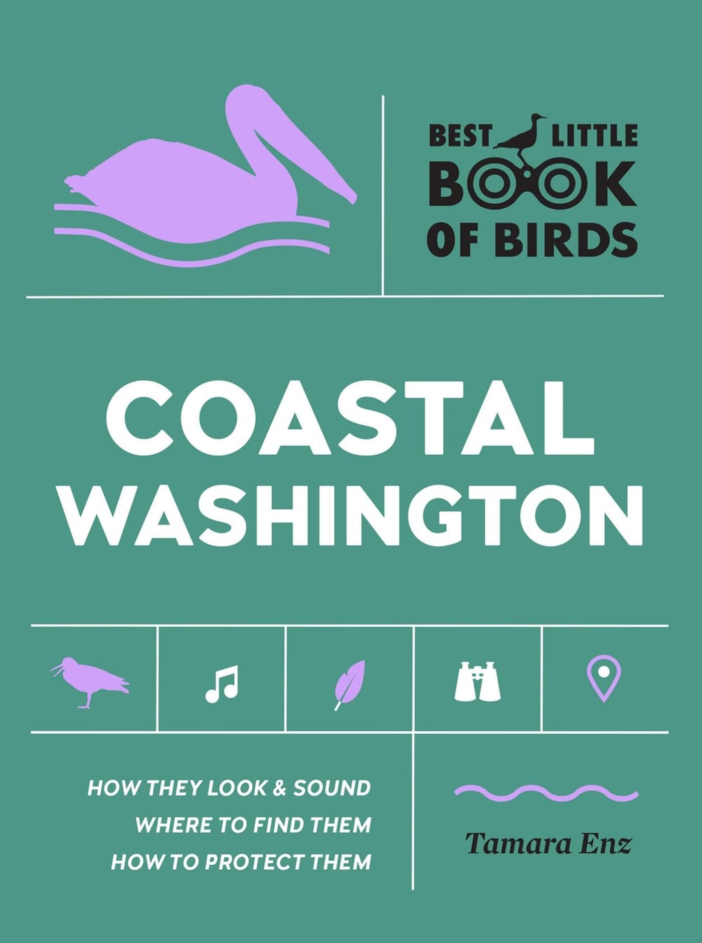 Washington Coastal Birds Seabirds Are Cool | Salish Magazine