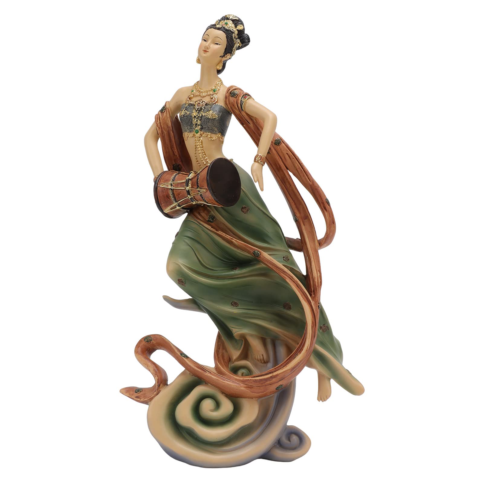 Amazon.com: Ancient Beauty Statue, Chinese Classical Beautiful Women ...