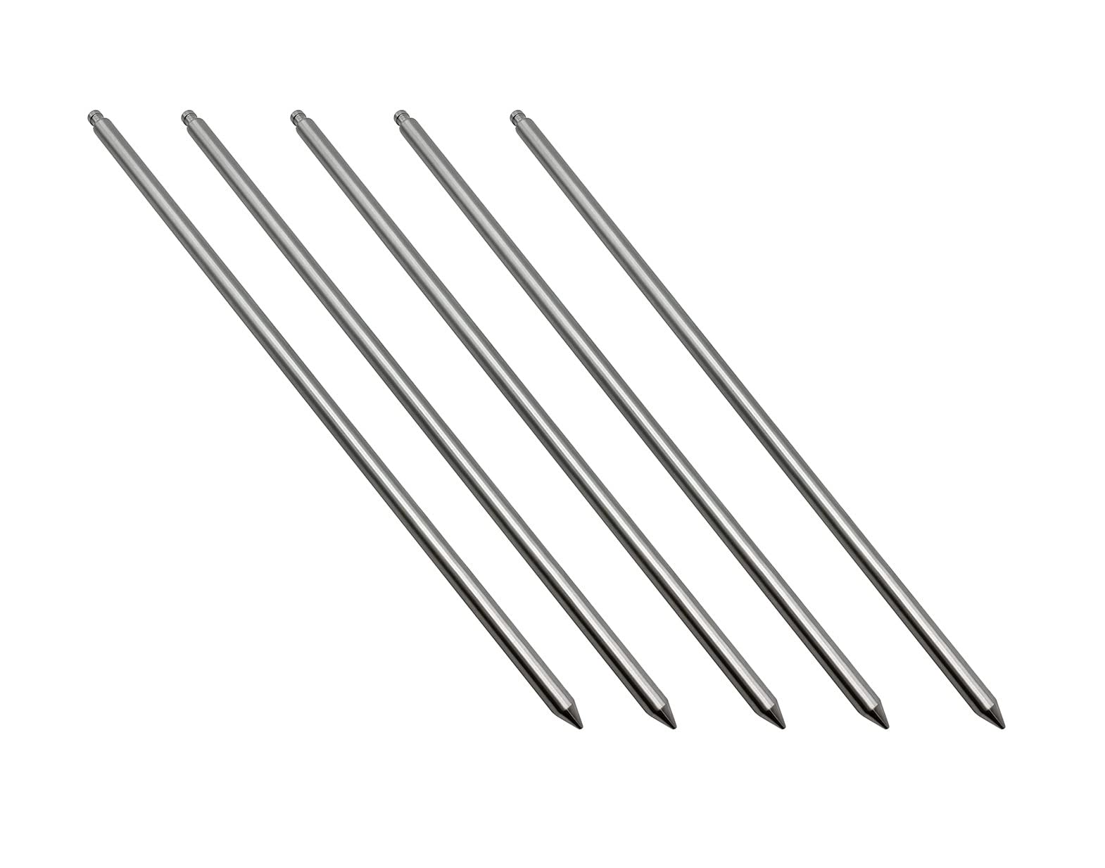 Amazon.com : Poolzilla 5-Pack Safety Cover 18" Aluminum Lawn Spikes for ...