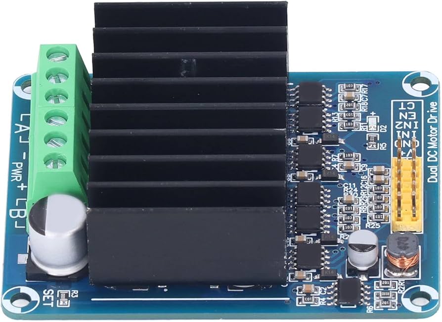 Dc Motor Speed Control H Bridge at Kai Chuter blog