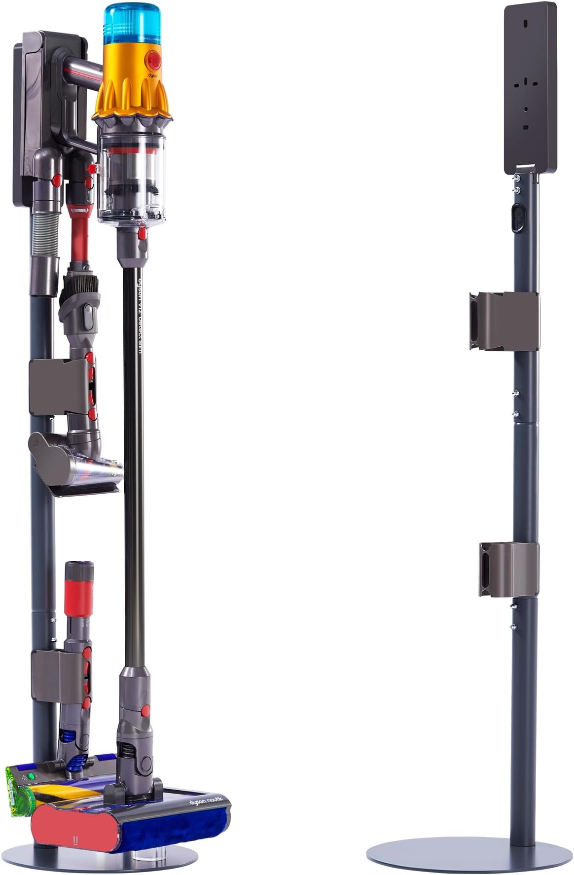 Amazon.com: Rofio Vacuum Cleaner Stand, Compatible with Dyson V15 Gen5 ...