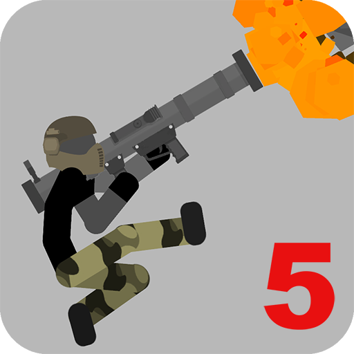 Stickman Backflip Killer 5 - App on Amazon Appstore