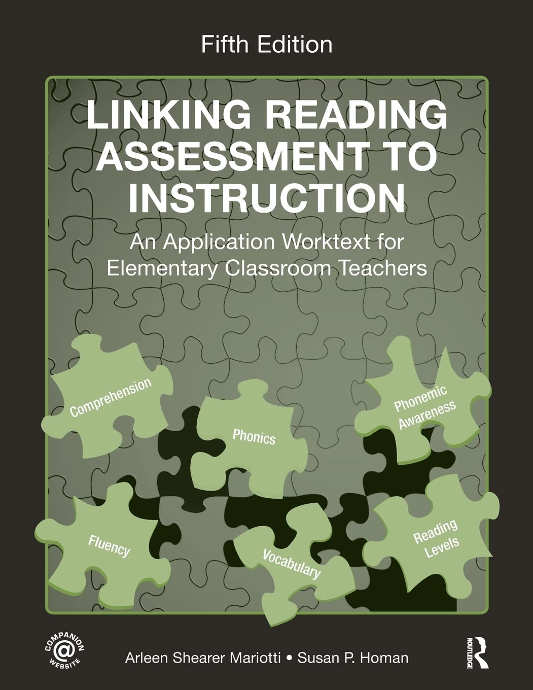 Amazon.com: Linking Reading Assessment to Instruction: 9780415802093 ...