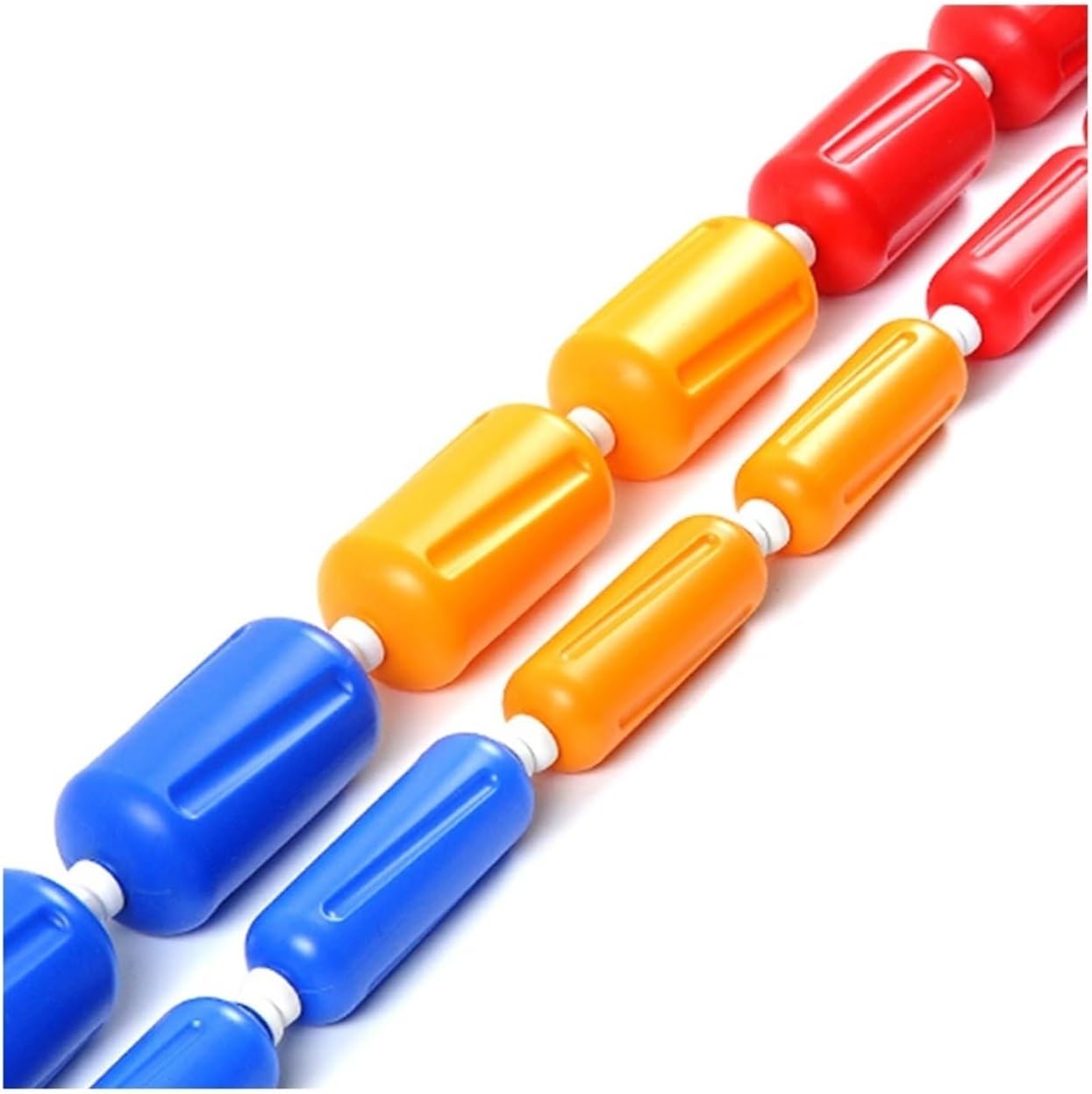 Amazon.com: LXBAMKEA Safety Rope and Float Kit, Pool Lane Dividers ...