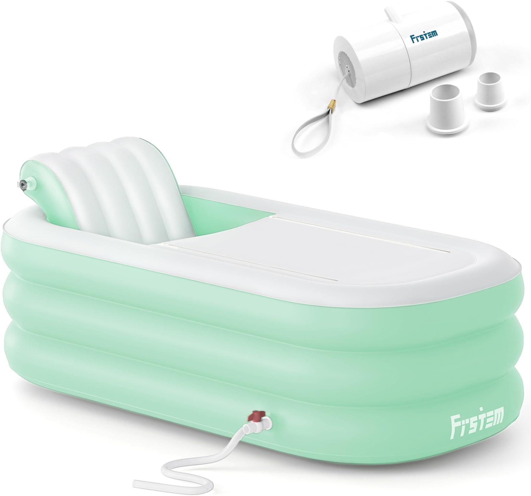 Amazon.com: Foldable Bathtub Installation-free Portable Bathtub for ...