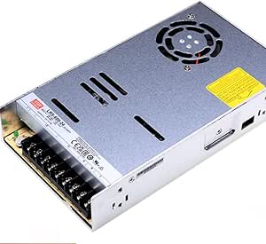 Amazon.co.jp: MEAN WELL LRS スイッチング電源、LRS-600-12 600W 50A : パソコン・周辺機器