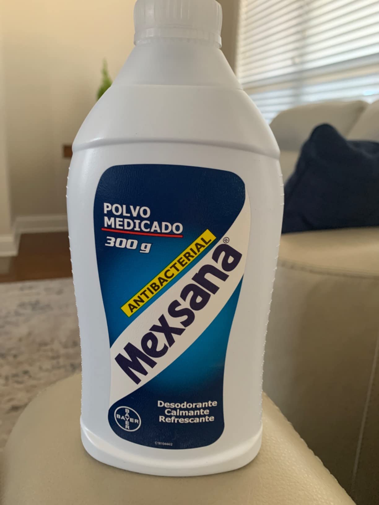 Amazon.com: Mexsana Medicated Powder 6.25 oz : Health & Household