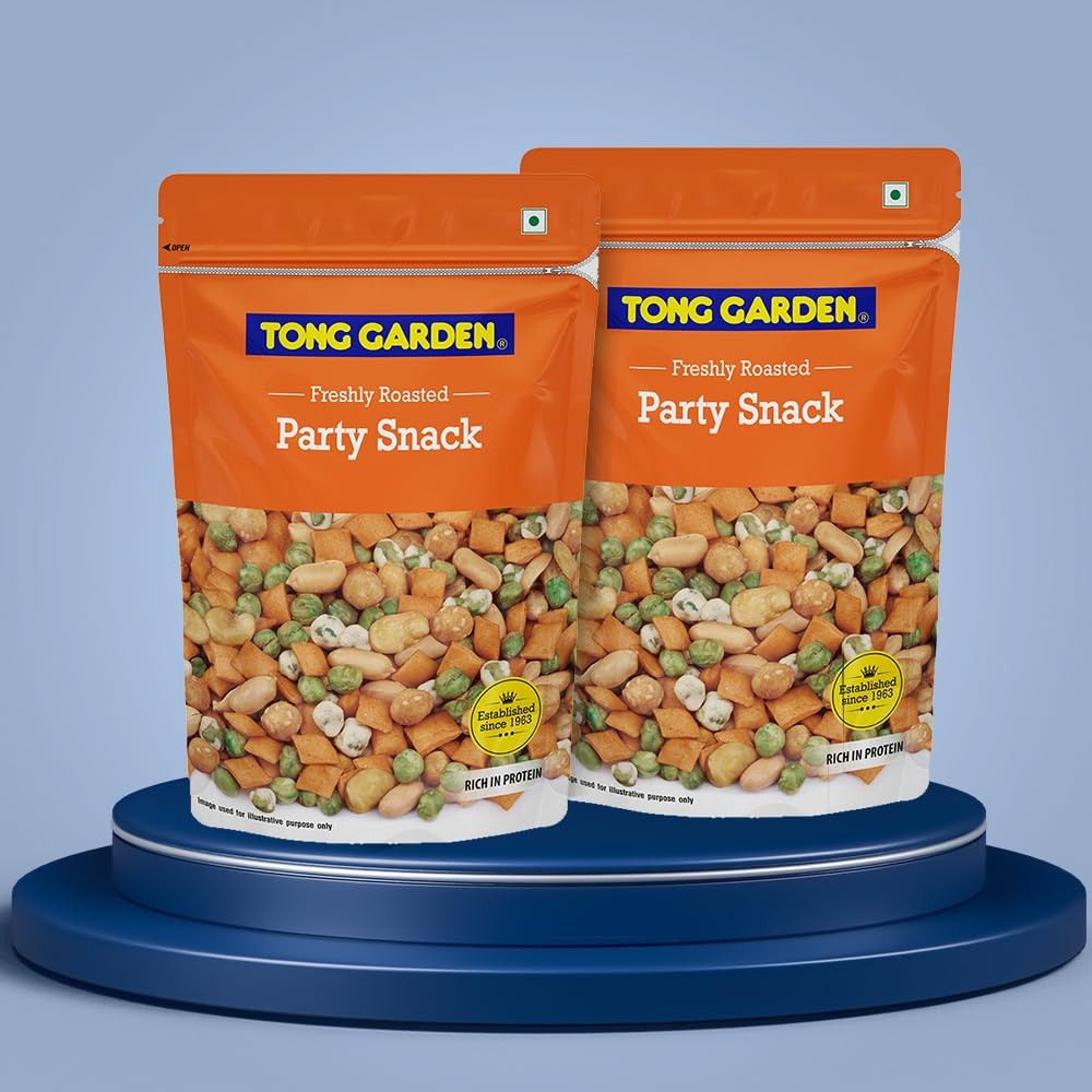 Tong Garden Combo 900g (Party Snack 450g*2) : Amazon.in: Grocery ...