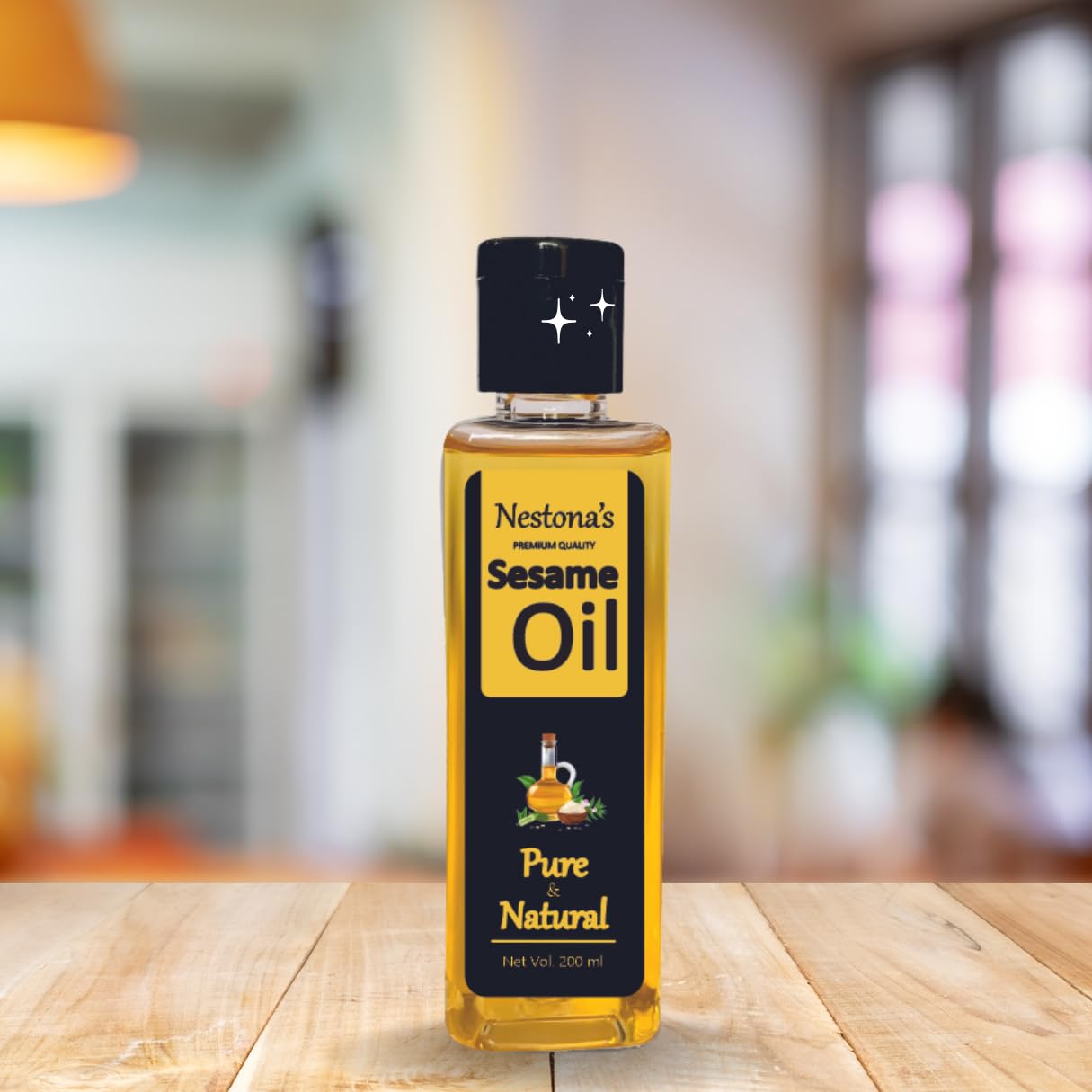 Til Tel (Sesame Oil)100 ml | Massage oil | Ayurvedic massage ...